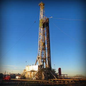 Rig #10 - Sendero